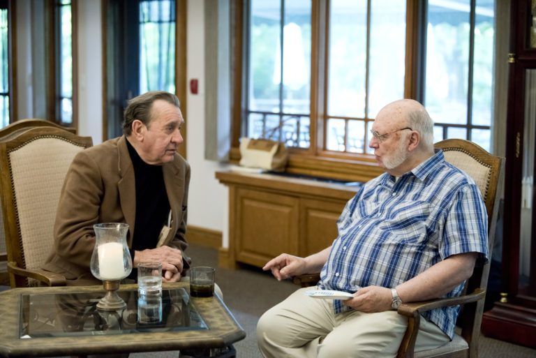 We Love our Retired Priests! - Foundations in Faith