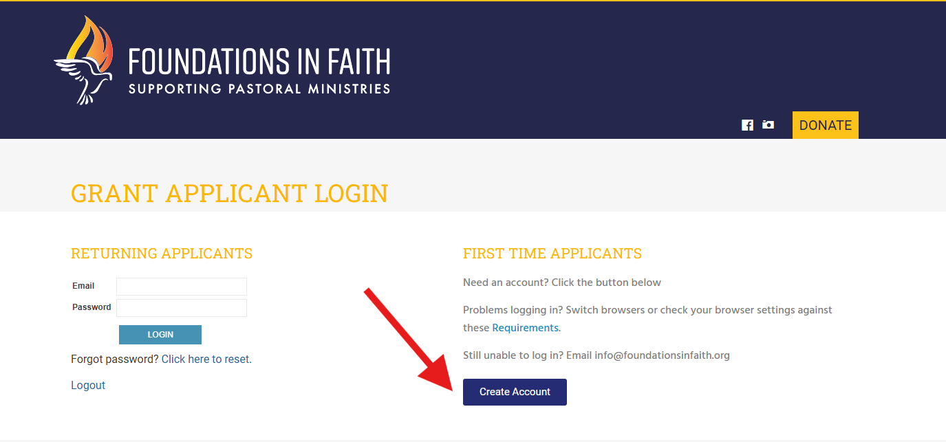 SFX Applications - Foundations in Faith